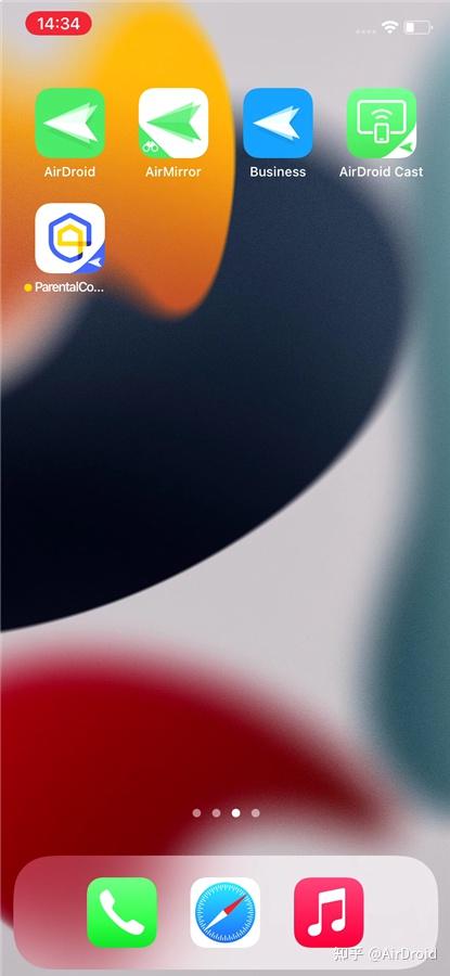 如何将苹果手机投屏到iPad平板上 - 知乎