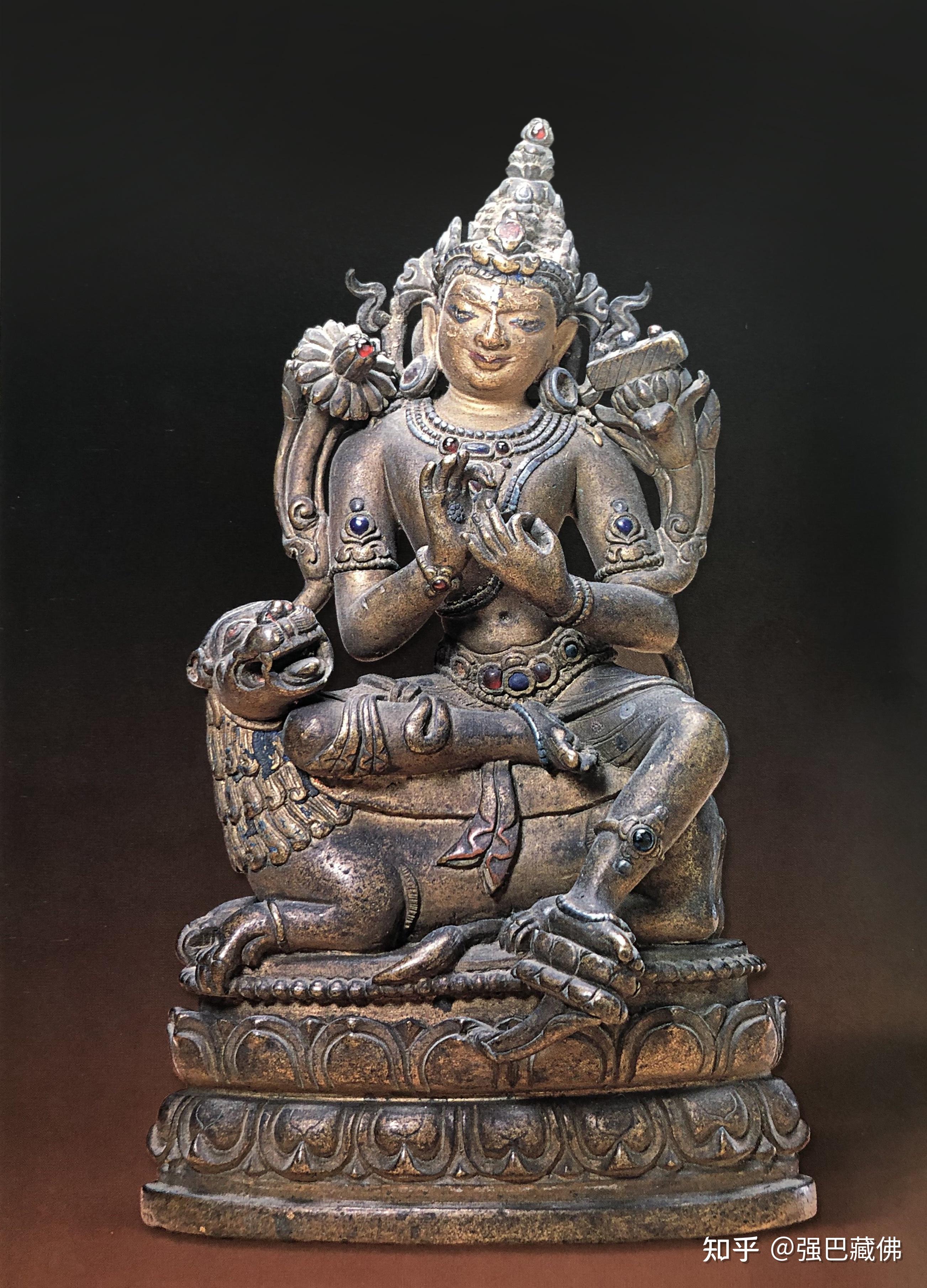 妙音文殊Mañjughoṣa - 知乎
