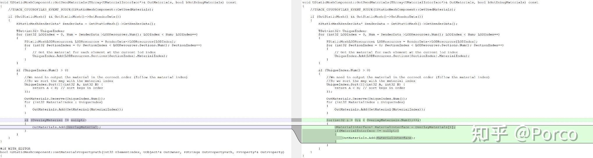UE5.2拓展Overlay Material - 知乎