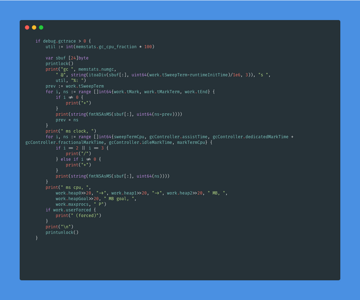 GODEBUG之gctrace干货解析 - 知乎