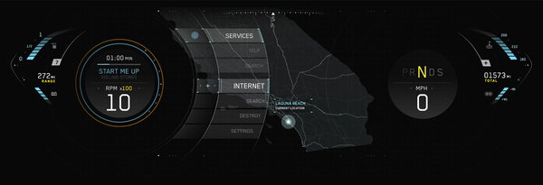 知名品牌HMI设计分析 - 知乎