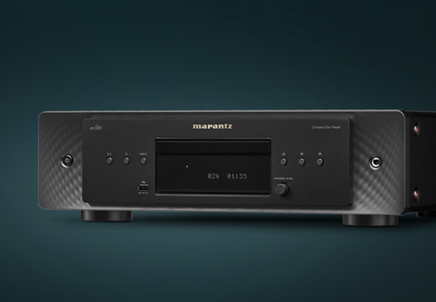 还原经典音乐的高音质，马兰士CD60播放机就这么专业 - 知乎