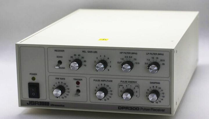 DPR300 超声波高压脉冲发生/接收器（美国原装进口） - 知乎