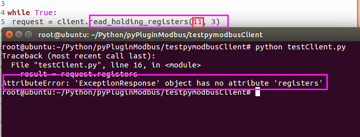 pymodbus使用介绍 - 知乎