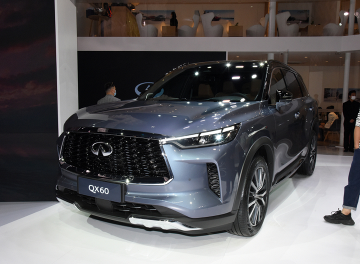 2.0T+9AT，预售价45万起！英菲尼迪QX60值得预定吗 - 知乎