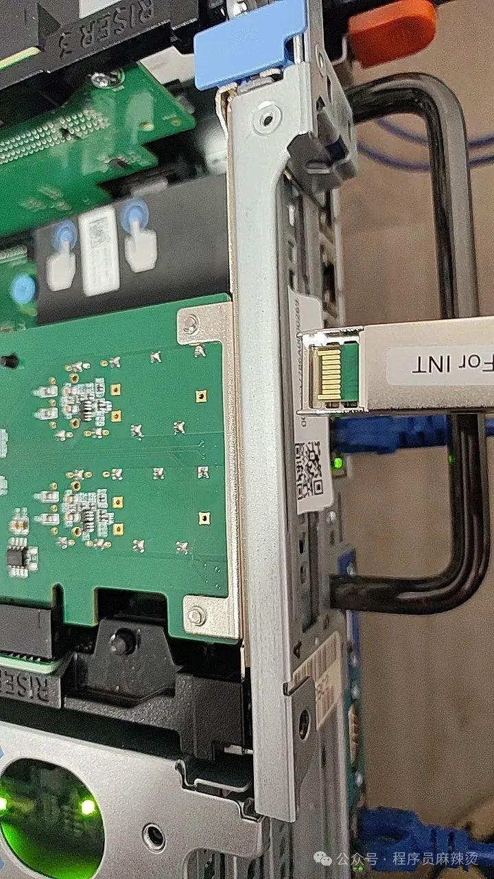 R730安装万兆网卡 - 知乎