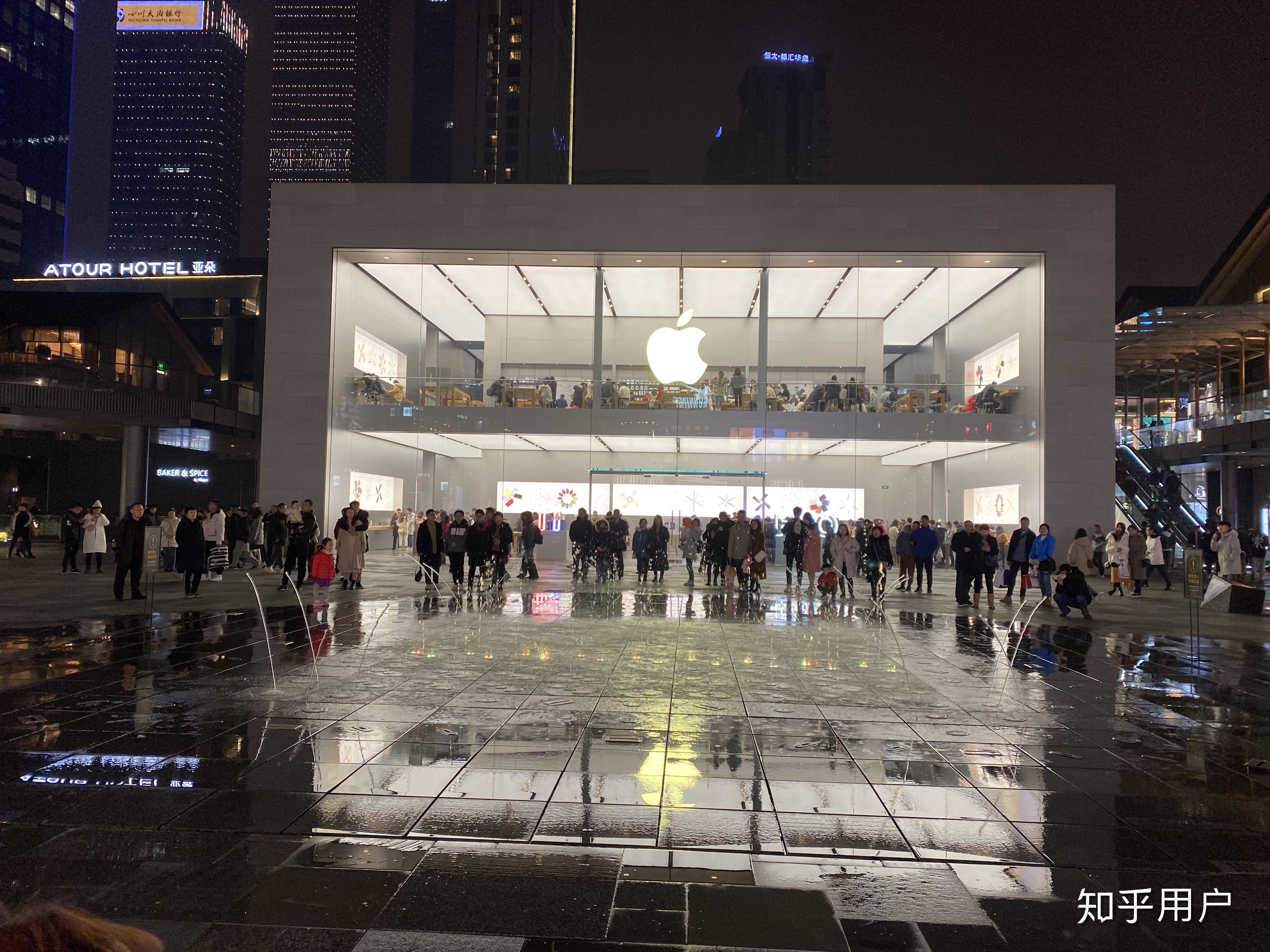 在Apple Store天才吧维修苹果设备的过程是什么样的，能否结合自身经历详细说明一下？ - 知乎