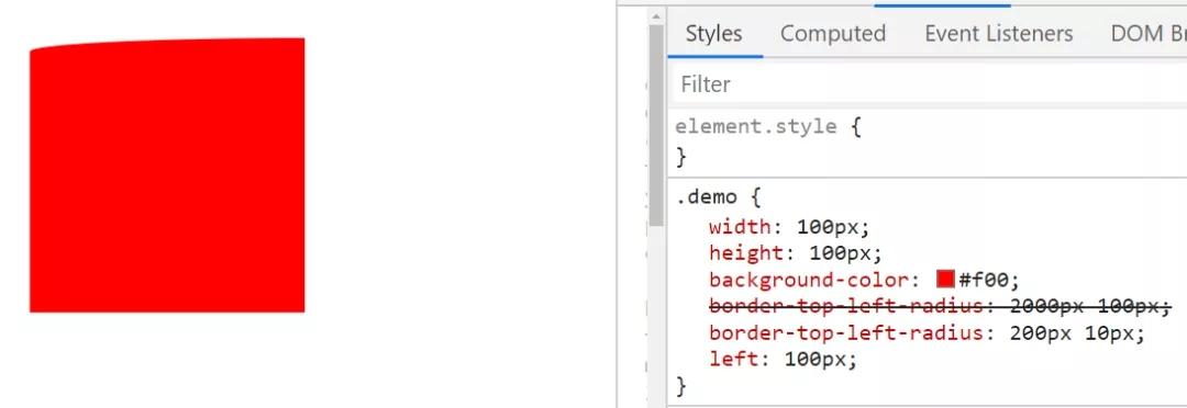 border-radius你了解多少？ - 知乎