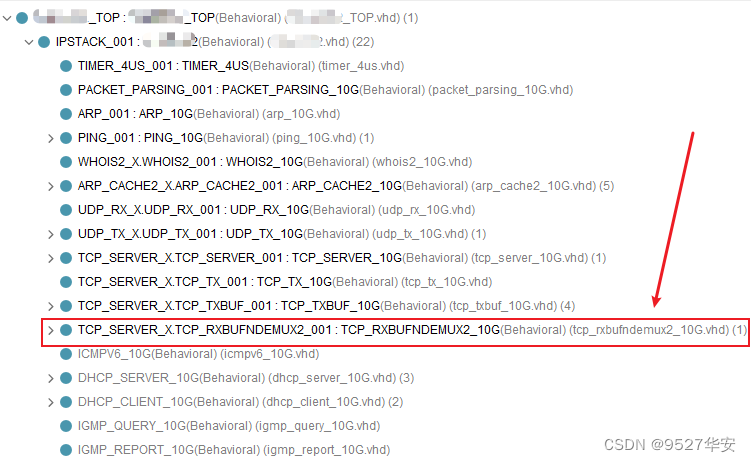Fpga实现10g万兆网tcpip 协议栈,纯vhdl代码编写,提供服务器和客户端2套工程源码和技术支持 知乎