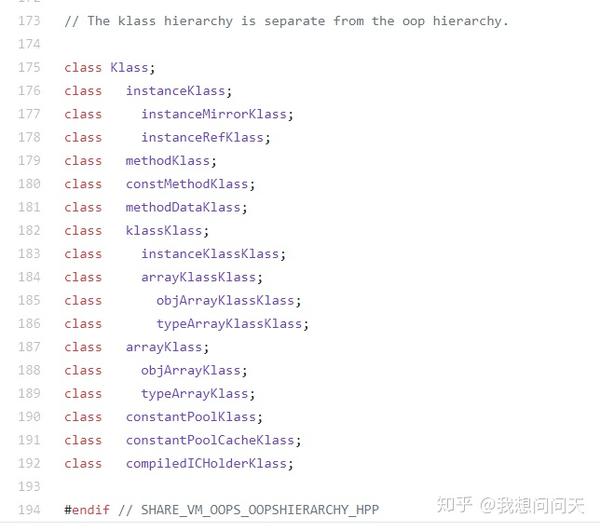 java oop-klass模型 - 知乎