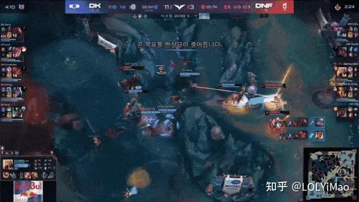 2025LCK第三赛段DK 2-0 DNF - 知乎