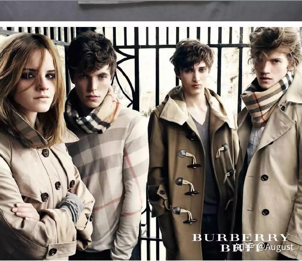 Burberry宣布Riccardo Tisci为新创意总监 - 知乎