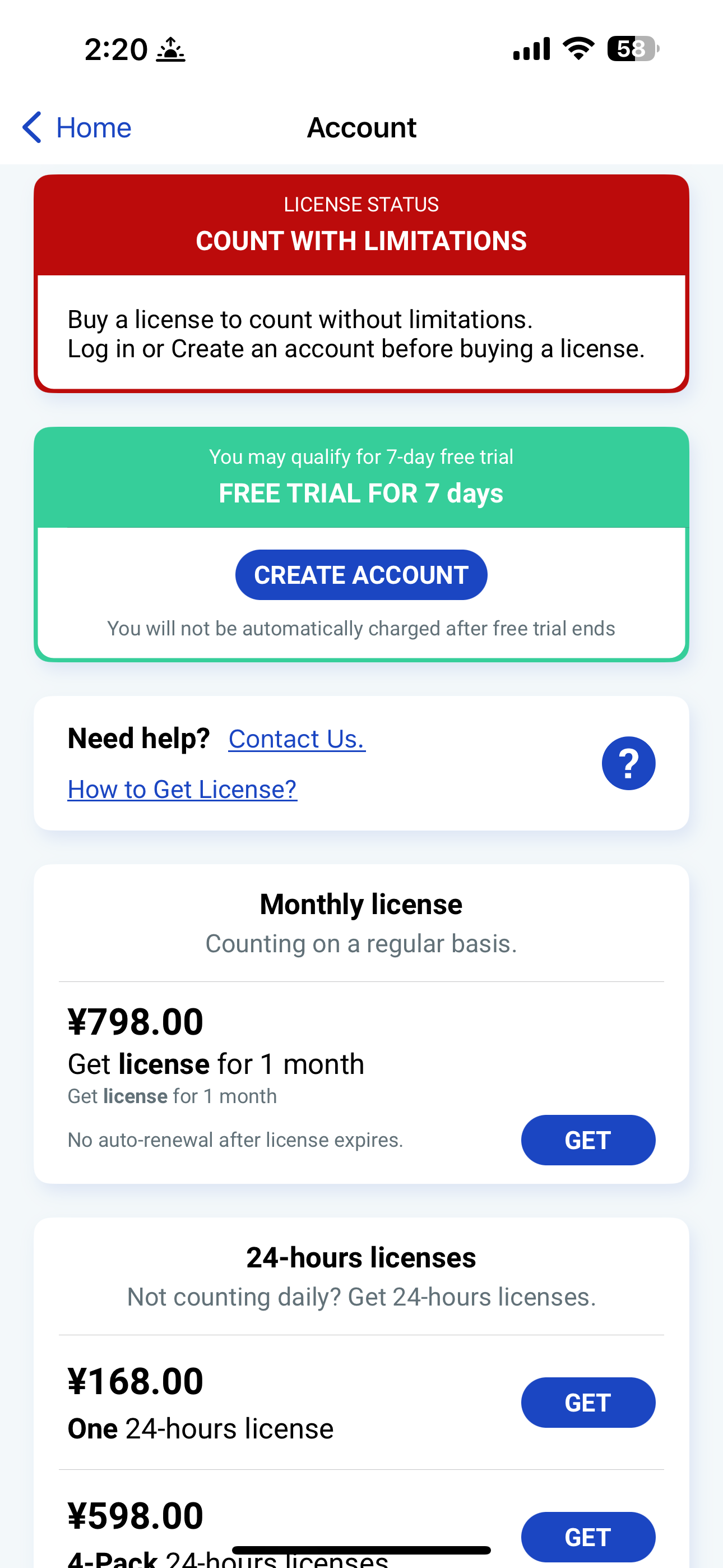 4款由人工智能驱动的最佳计数APP[2024] - 知乎