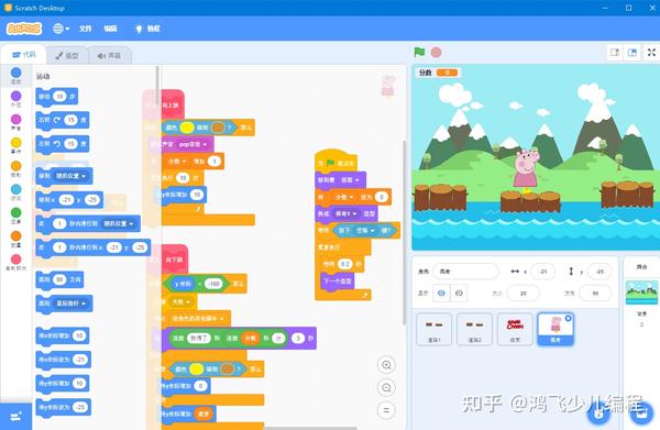 少儿编程启蒙为何要Scratch开始学起？ - 知乎