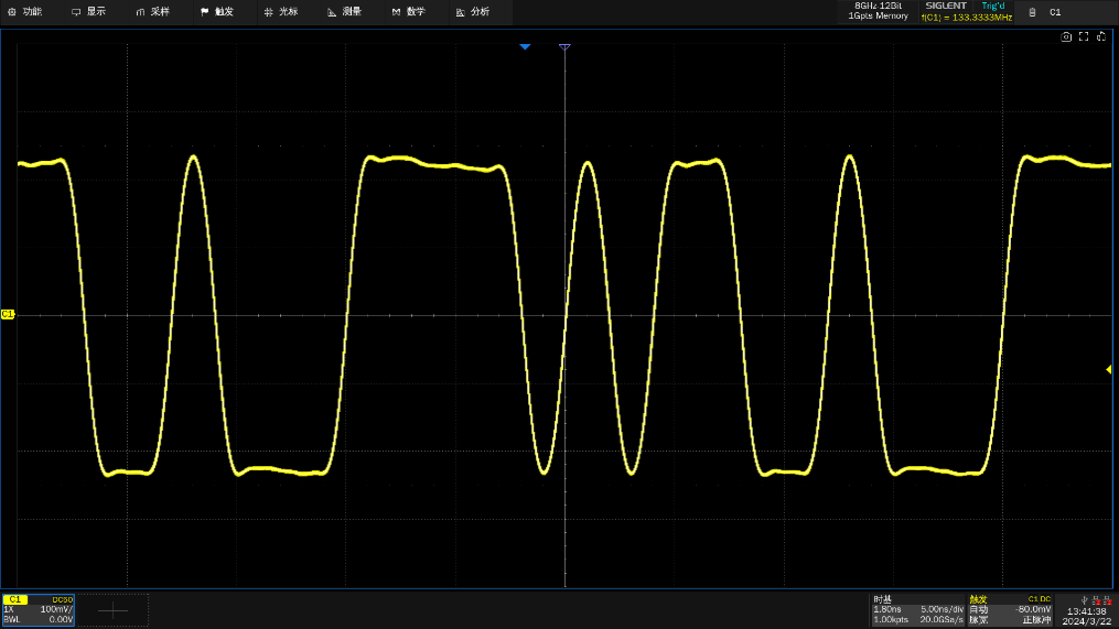 如何使用任意波形发生器生成PRBS信号和PAM-4信号？ - 知乎