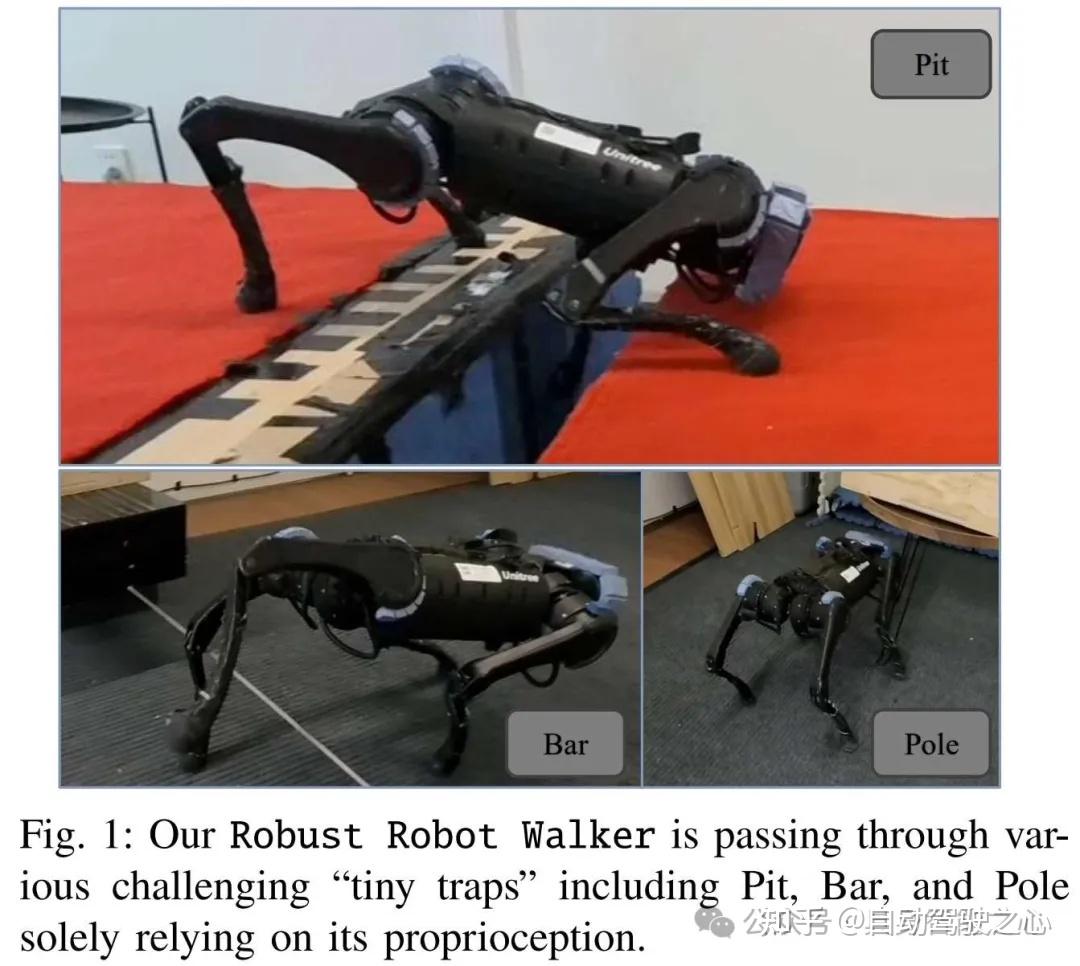 Robust Robot Walker：跨越微小陷阱，行动更加稳健 - 知乎