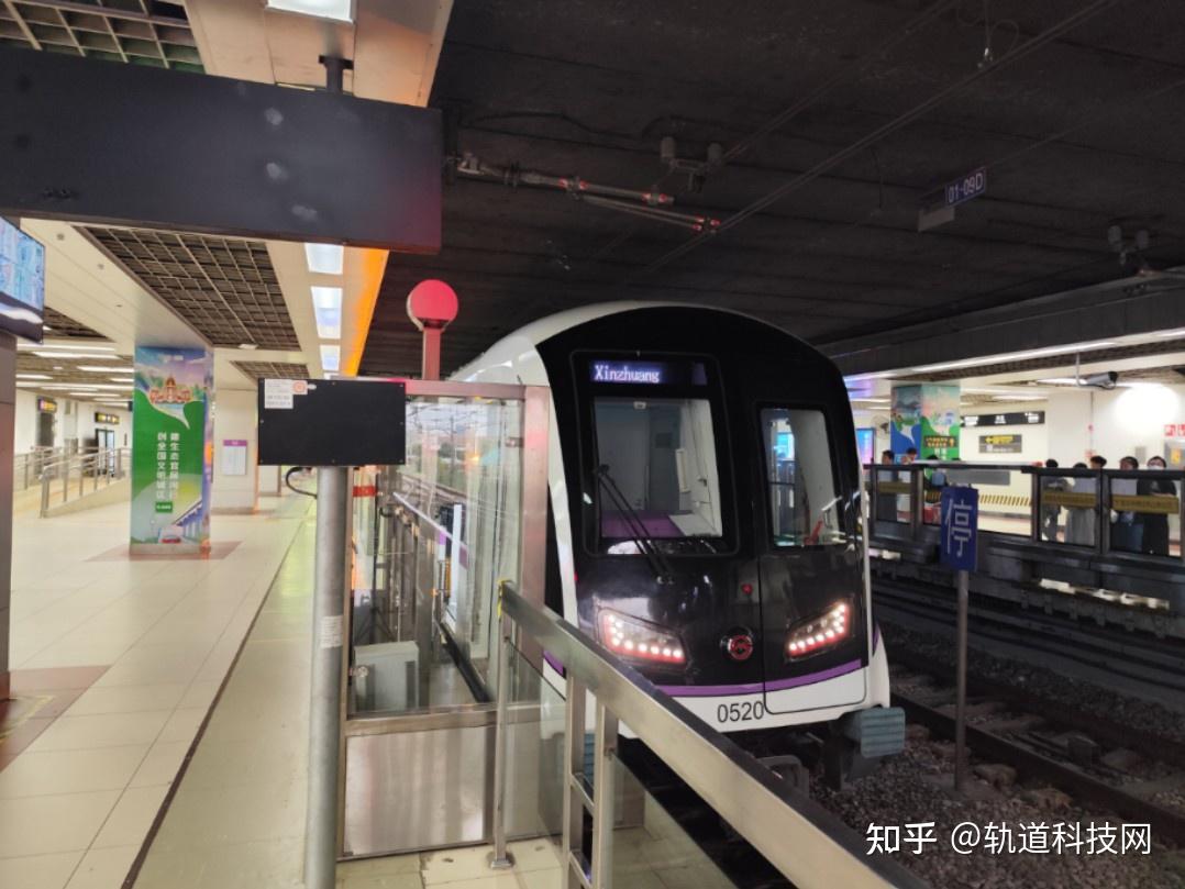 上海地铁5号线成功实践车辆均架修模式 - 知乎
