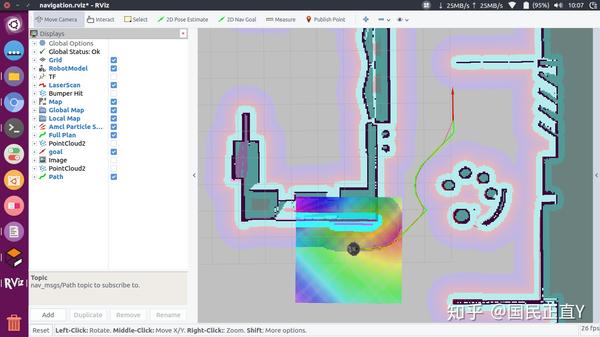 基于B-spline的轨迹优化 - 知乎