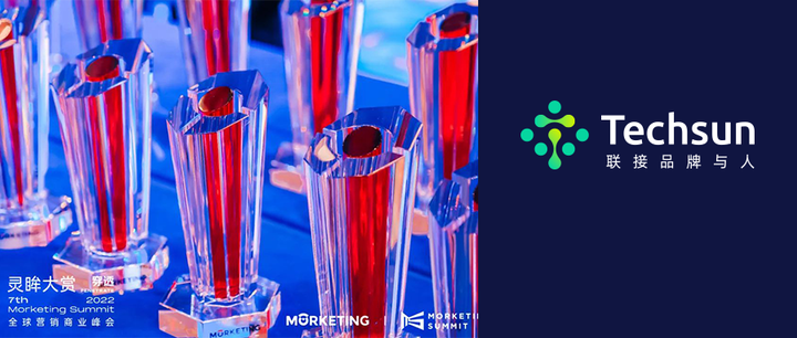 Techsun荣获灵眸奖“全球化组”银奖 - 知乎