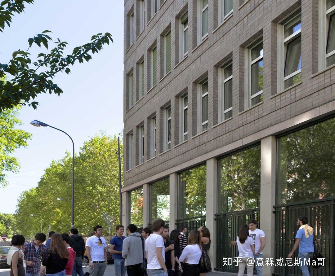 全球十佳商学院-----博科尼大学---专业介绍、课程设置、申请要求、入学考试全介绍！ - 知乎