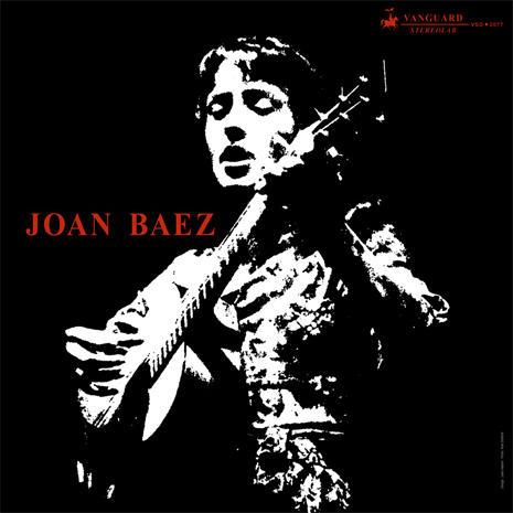 5.Joan Baez - 《Joan Baez》（1960） - 知乎