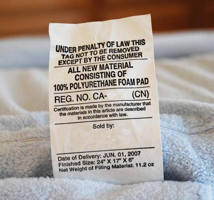 一文读懂美国法律标law label和URN填充物注册 - 知乎