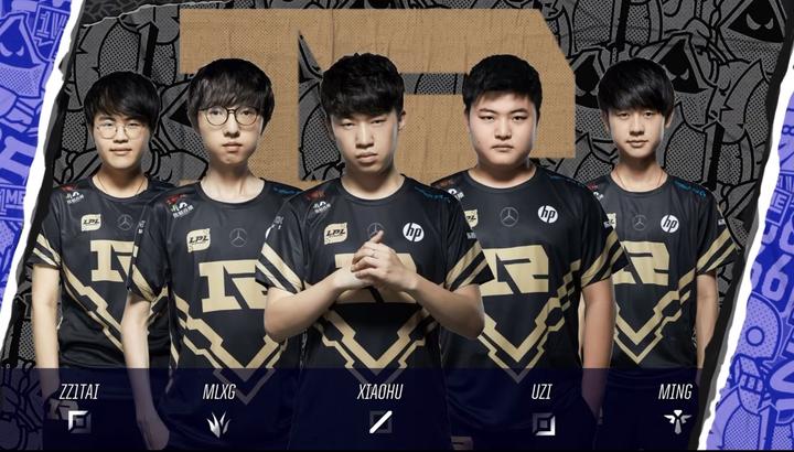LPL最梦幻一代！十大传奇选手公布，Uzi厂长领衔，S8已成最后绝响 - 知乎