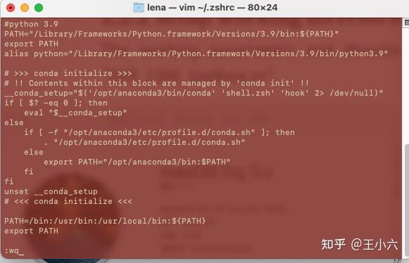 MAC更新python3的具体方法，小白向！详细！简单！ - 知乎