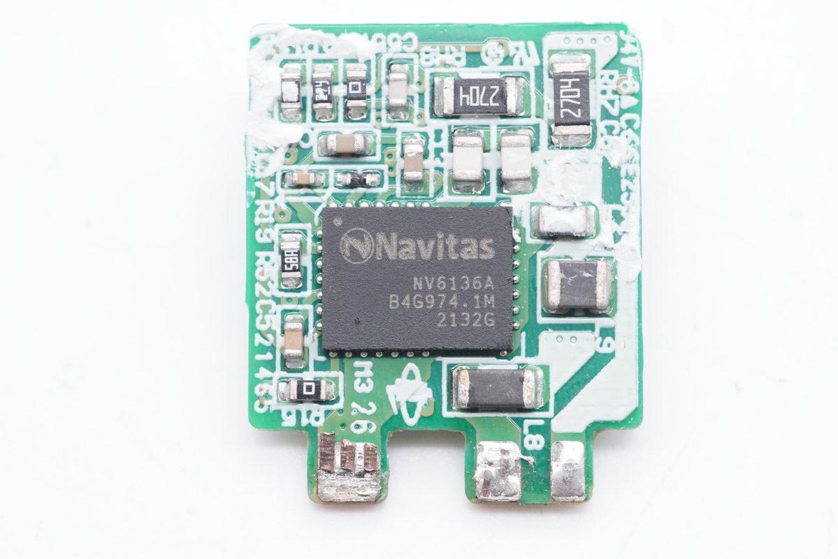 拆解报告：iQOO 120W 氮化镓闪充V12060L0B0-CN - 知乎