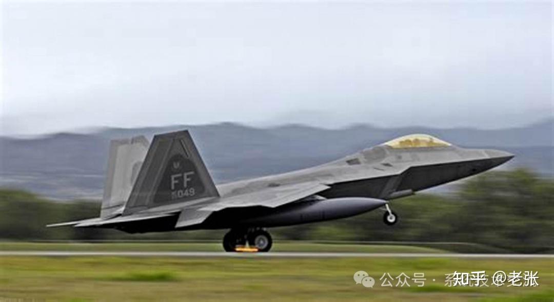 【系统大解析】F-22猛禽战斗机系统技术介绍 - 知乎
