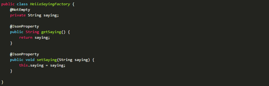 Java微服务开发指南 -- 使用Dropwizard构建微服务 - 知乎