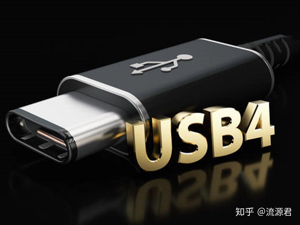 USB4规范解读(六)：USB4系统结构的架构之主要特性 - 知乎