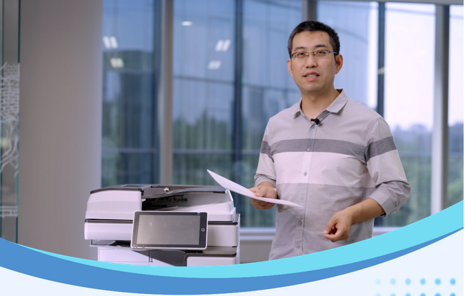 RICOH M C2501体验如何，听听李刚老师怎么说~ - 知乎