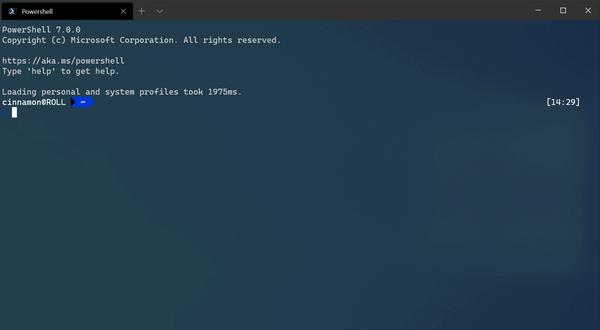 Window Terminal 安装以及使用(2021最新) - 知乎