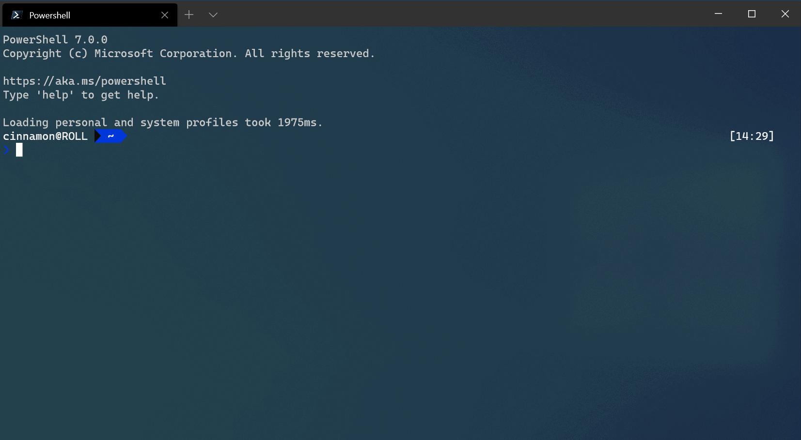 Window Terminal 安装以及使用(2021最新) - 知乎