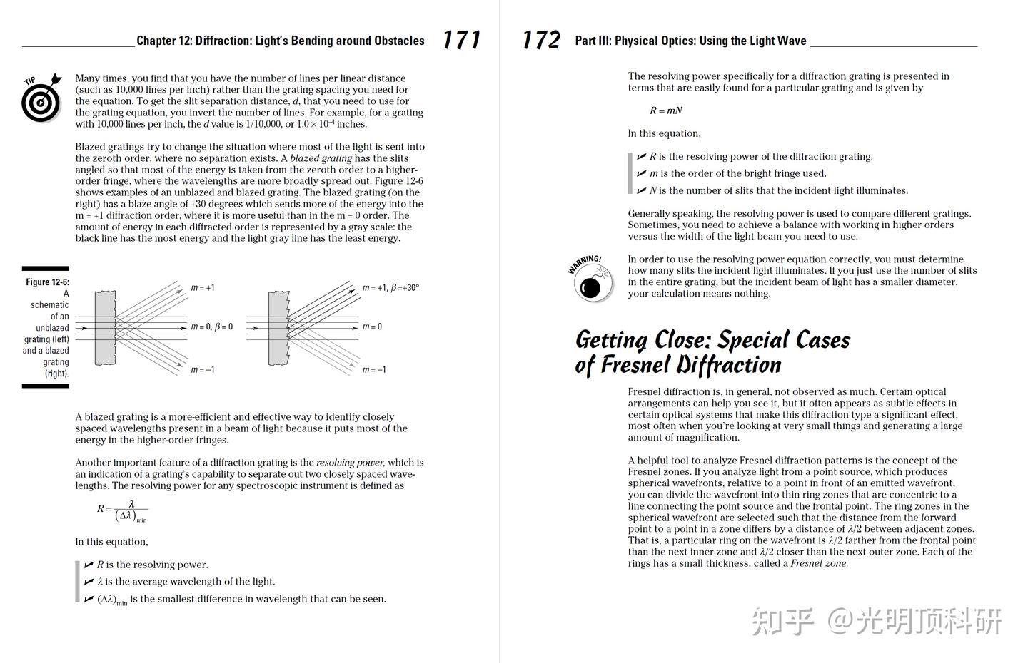 【光明顶科研】【光学领域资料系列・第一期】4 本英文原著 PDF 分享，从入门到进阶全覆盖 - 知乎