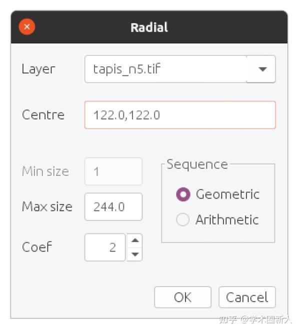 5.3.4 Radial menu径向菜单 - 知乎