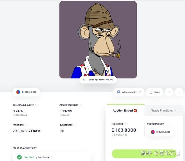 NFT流动性不足催生NFT-Fi赛道 - 知乎