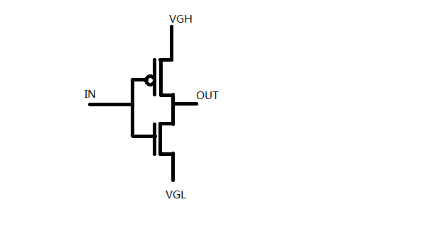 TFT-LCD（液晶屏）中的TFT基板可不可以理解为一个超大的芯片？ - 知乎