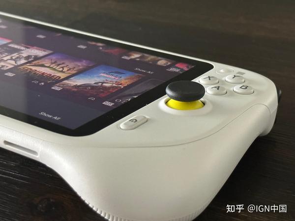 IGN 罗技 G Cloud 游戏掌机评测：7 分 - 知乎