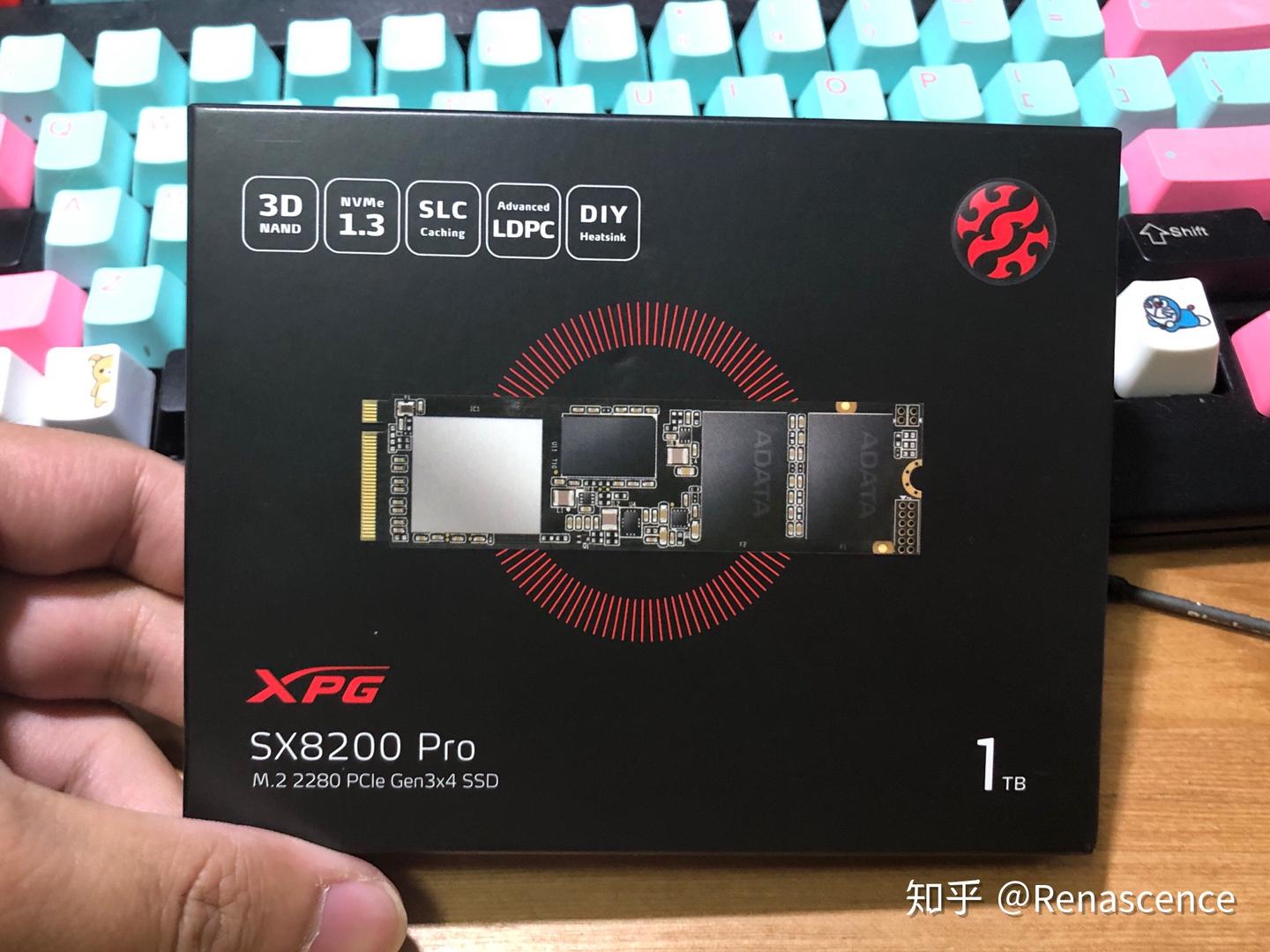 真香！威刚 XPG SX8200 Pro 1TB固态硬盘全网首测 - 知乎