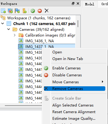 Agisoft Metashape拼接无人机多光谱影像 - 知乎