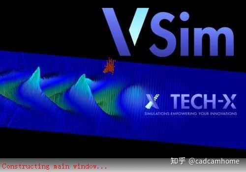 VSim 7.0电磁粒子仿真软件 - 知乎