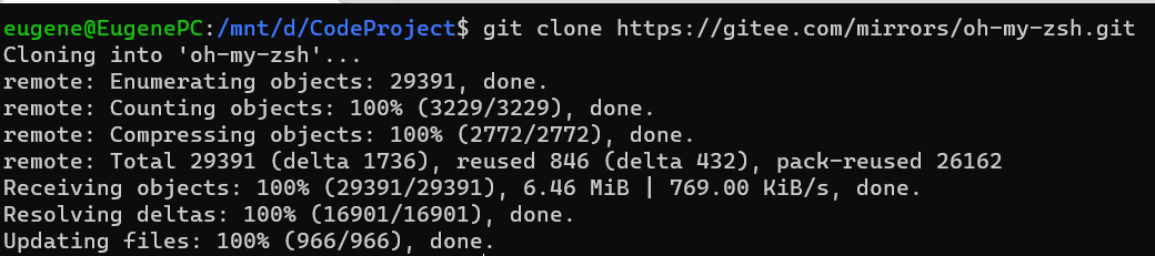 本地安装oh-my-zsh - 知乎