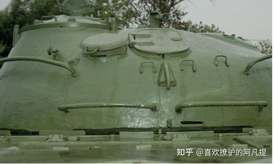 编号23：T-62主战坦克（第三部分）:三款重要原型车（OBIEKT‑142、OBIEKT‑165、OBIEKT‑166）及量产型（T-62A ...