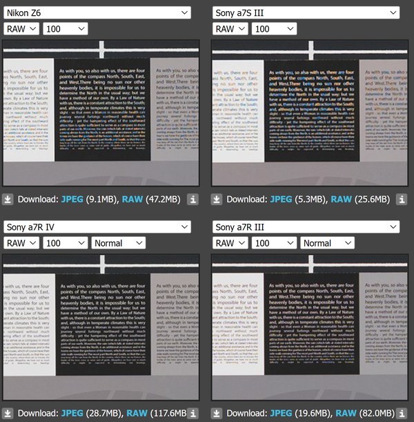 A7R5确定9000W像素？再谈高像素和拜尔滤镜，驳所谓衍射极限论和高感论 - 知乎