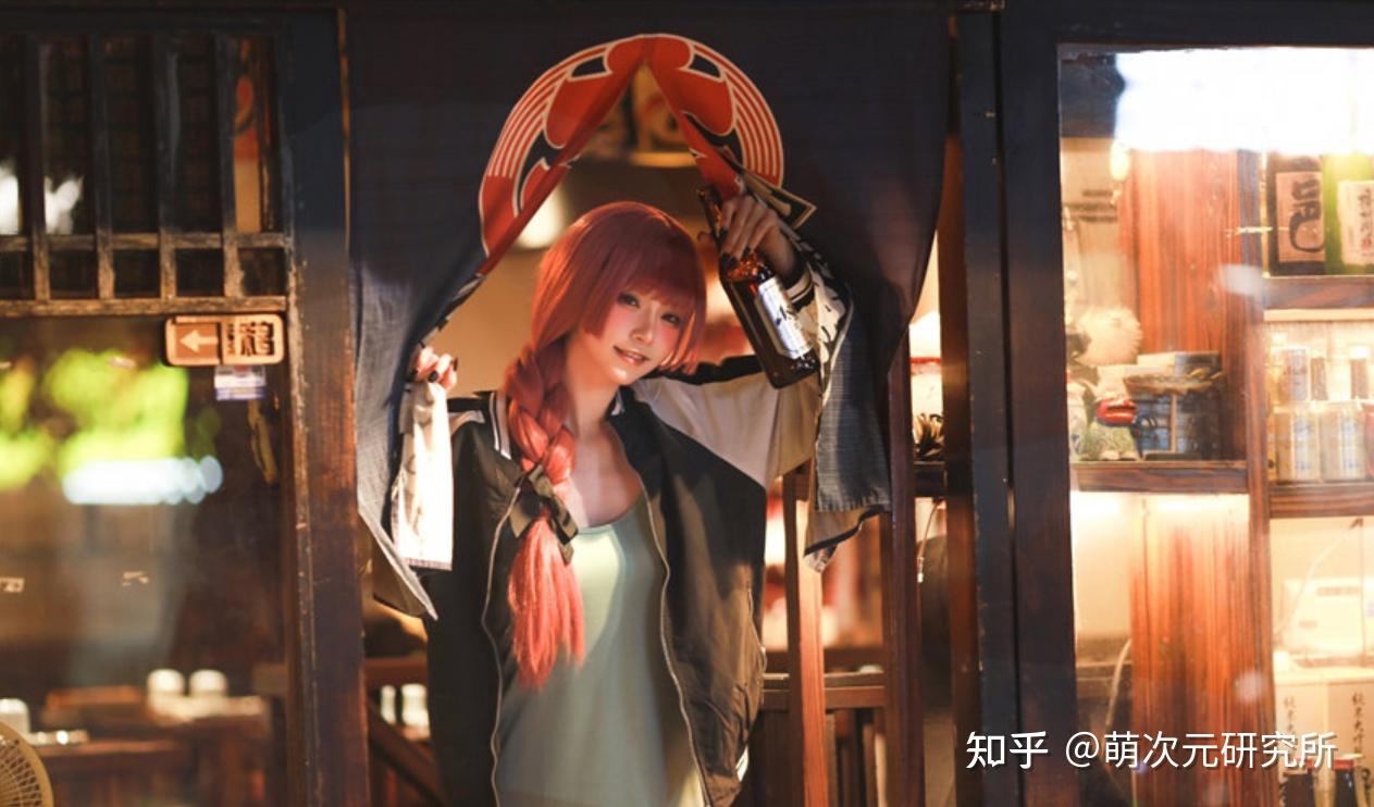 kitro绮太郎（coser）是怎样一个人? - 知乎