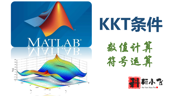 KKT条件，原来如此简单 (下) | 数值/符号运算 - 知乎