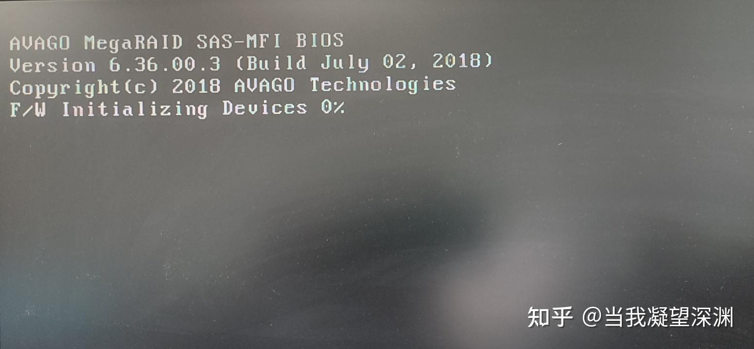 华硕主板UEFI和Legacy方式加载PCIe RAID卡设置 - 知乎