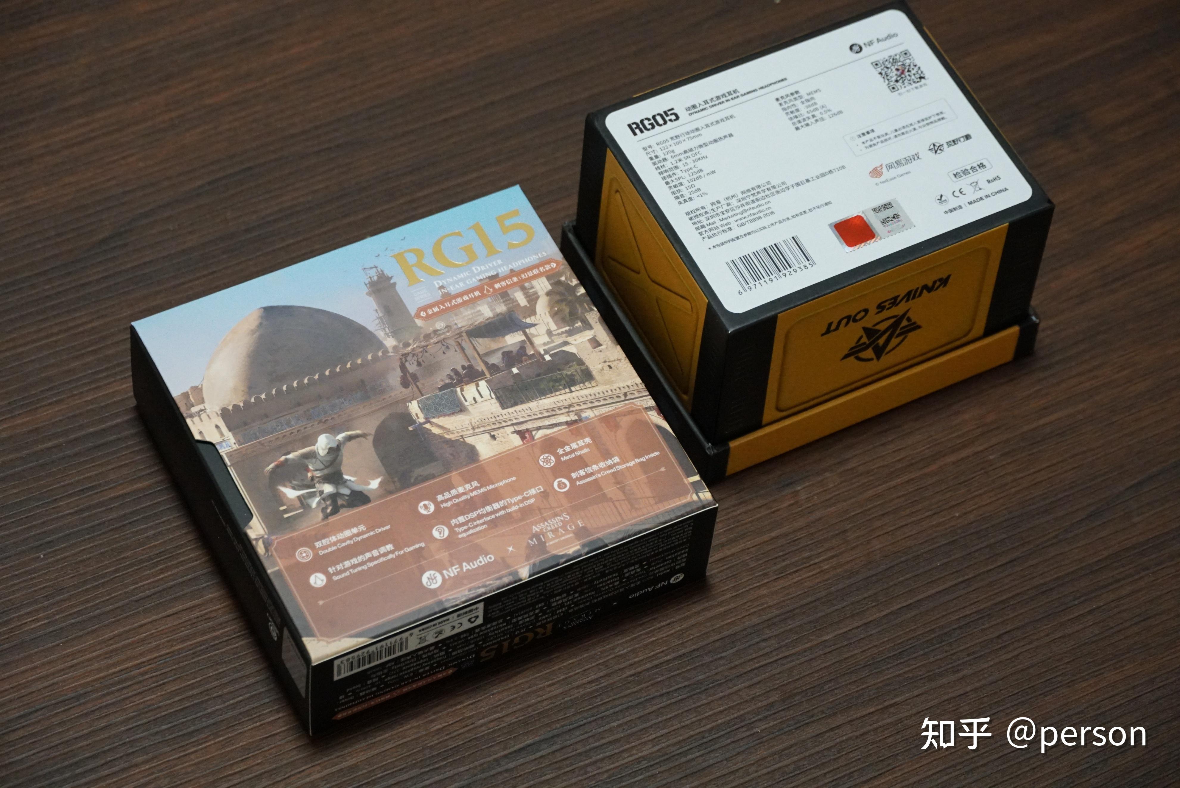 HIFI的尽头或许在“游戏领域”：宁梵RG05、RG15和NG3横评